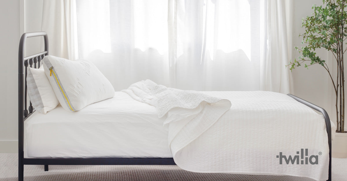 Twilla Adjustable Pillow, Customize Your Sleep